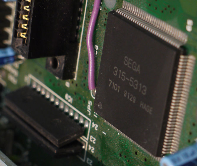 VDP - MegaDrive Wiki