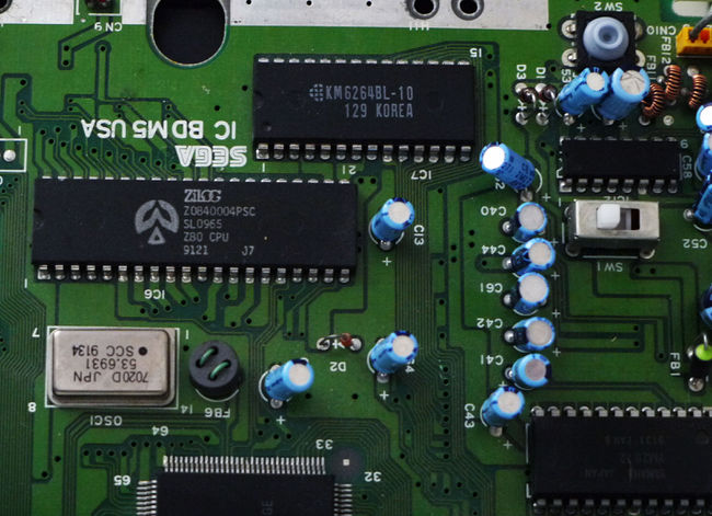 Zilog Z80 - MegaDrive Wiki